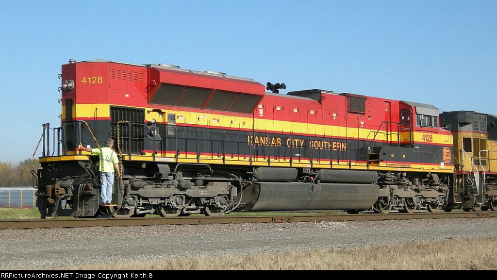 KCS 4128